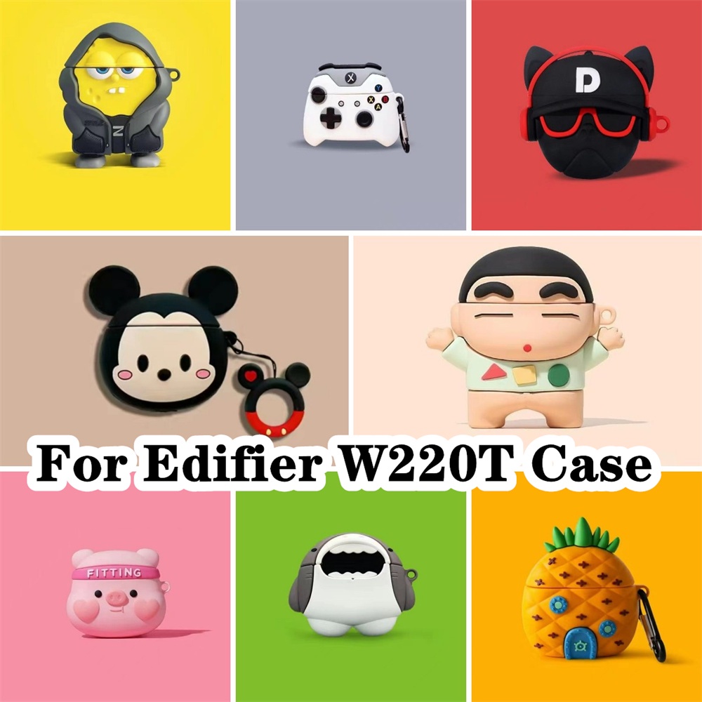 【Discount】For Edifier W220T Case Cartoon Innovative Pattern for Edifier ...