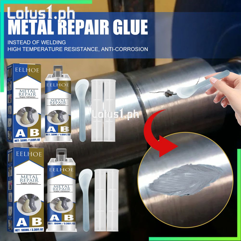 EELHOE AB foundry rubber metal filling crack crack plugging quick ...