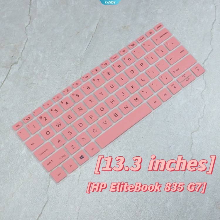 Keyboard Cover for 2020 HP EliteBook 835 G7 13.3" and HP EliteBook 830 ...