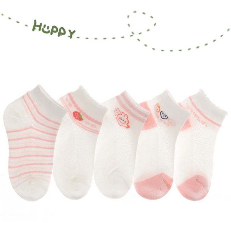 Fashion Boutique Socks Amazon 5 Pairs Kids Summer Socks - Breathable ...