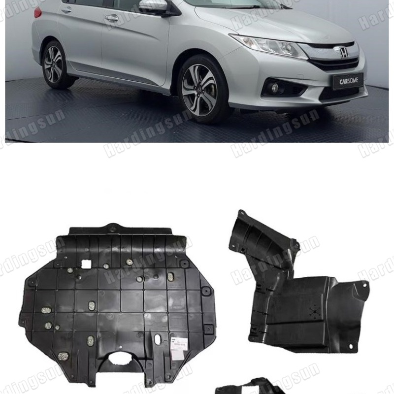 HONDA CITY T9A GM6 2014 2015 2016 2017 FRONT ENGINE UNDER COVER brand ...