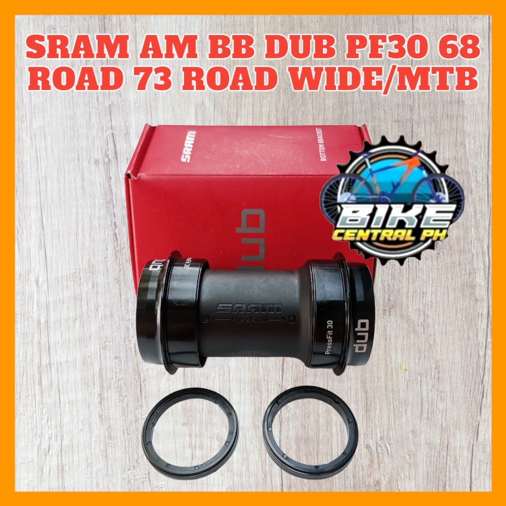 Sram bottom bracket BSA73 Thread/ BB30 Press Fit | Shopee Philippines