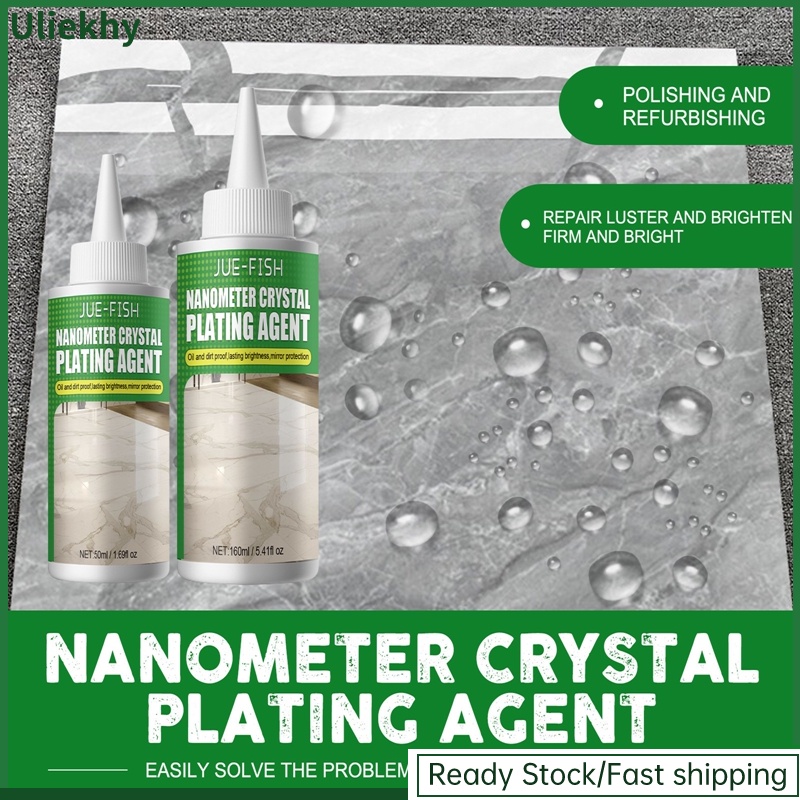 Boloni Kitchen Nano Crystal Plating Agent Kitchen Countertop Marble ...