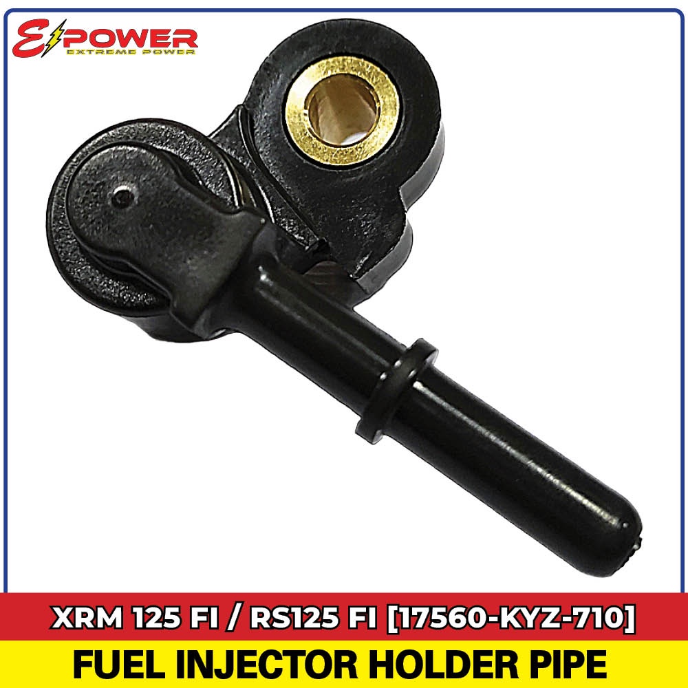 E-Power HONDA XRM 125 FI / RS125 FI [17560-KYZ-710] Fuel Injector ...