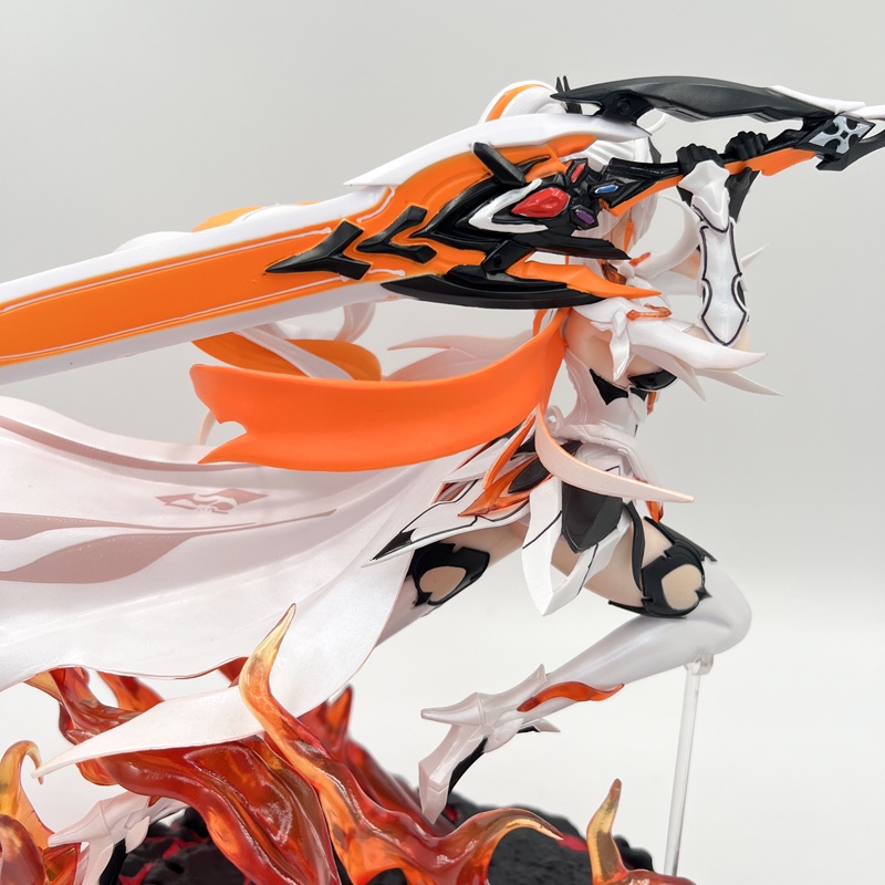 Honkai Impact 3 Kiana Kaslana PVC Figure 24cm | Shopee Philippines
