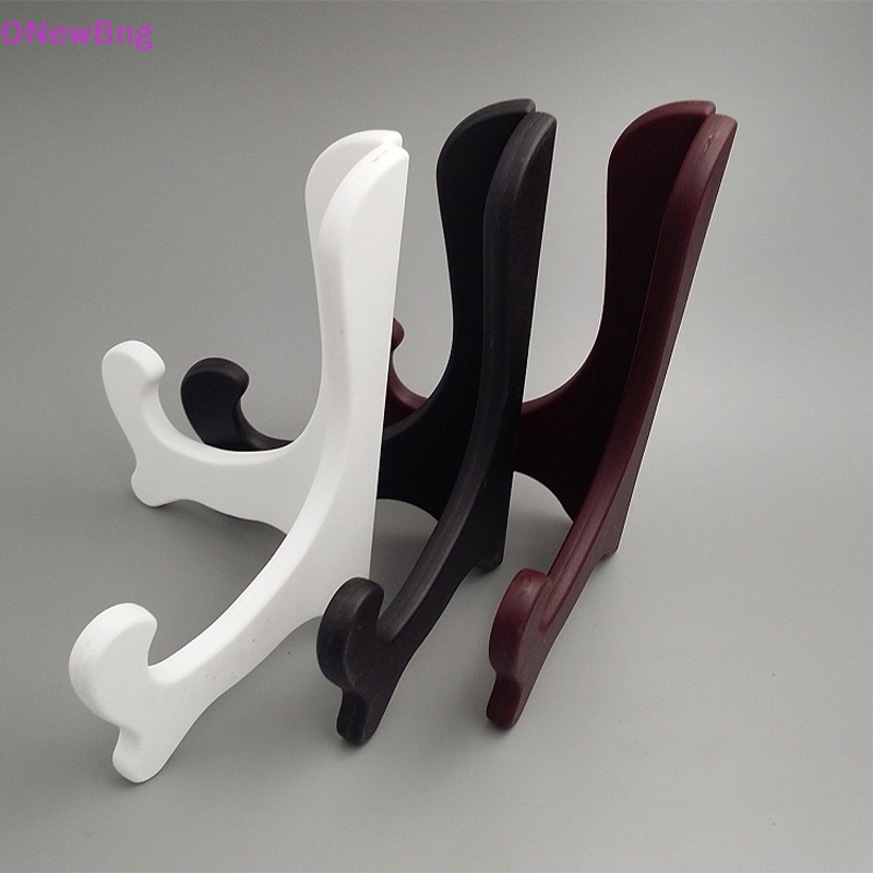 ONew Portable Easels Plate Holders Display Stand Stander Picture Frame ...