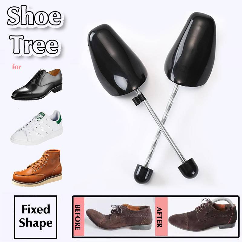 Men Shoe Tree Spring Shoe Protector Prevent Deformation Plastic ...