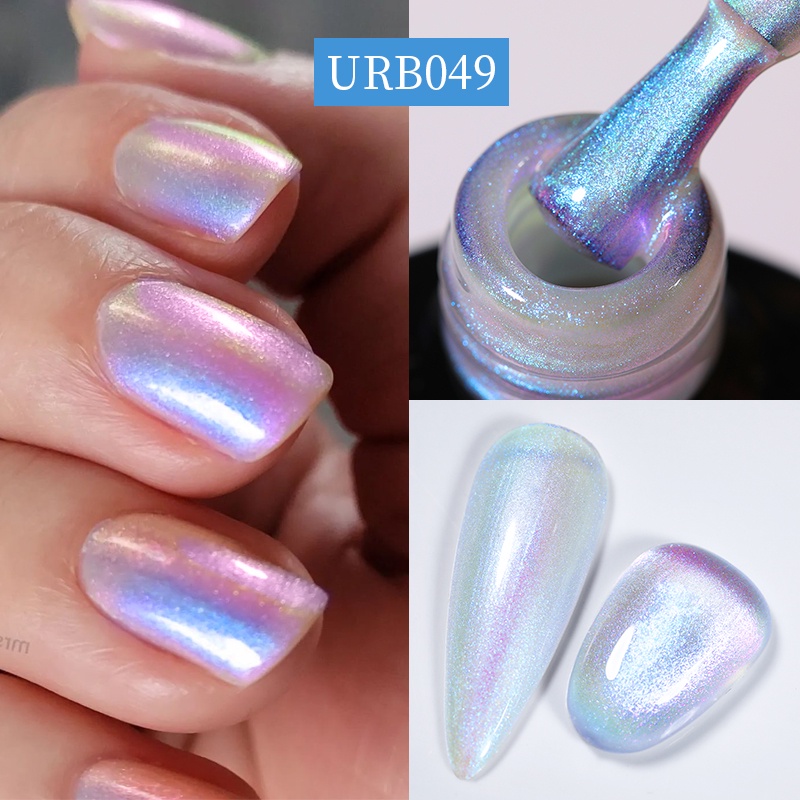 UR SUGAR Rubber Base Gel Polish 2 In 1 7ml | Shopee Philippines