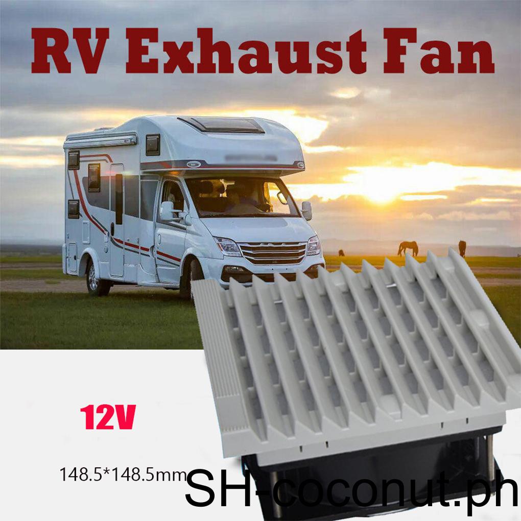 RV Ventilation – Motorhome Vent Cooling Fits RV And RV Ventilator Any ...