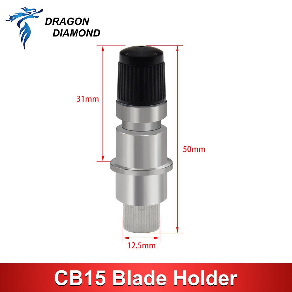 1PC For Silhouette Cameo 4+Graphtec CB15+CB09+Summa Blade+Roland +LiYu Blade Holder Skycut For ...