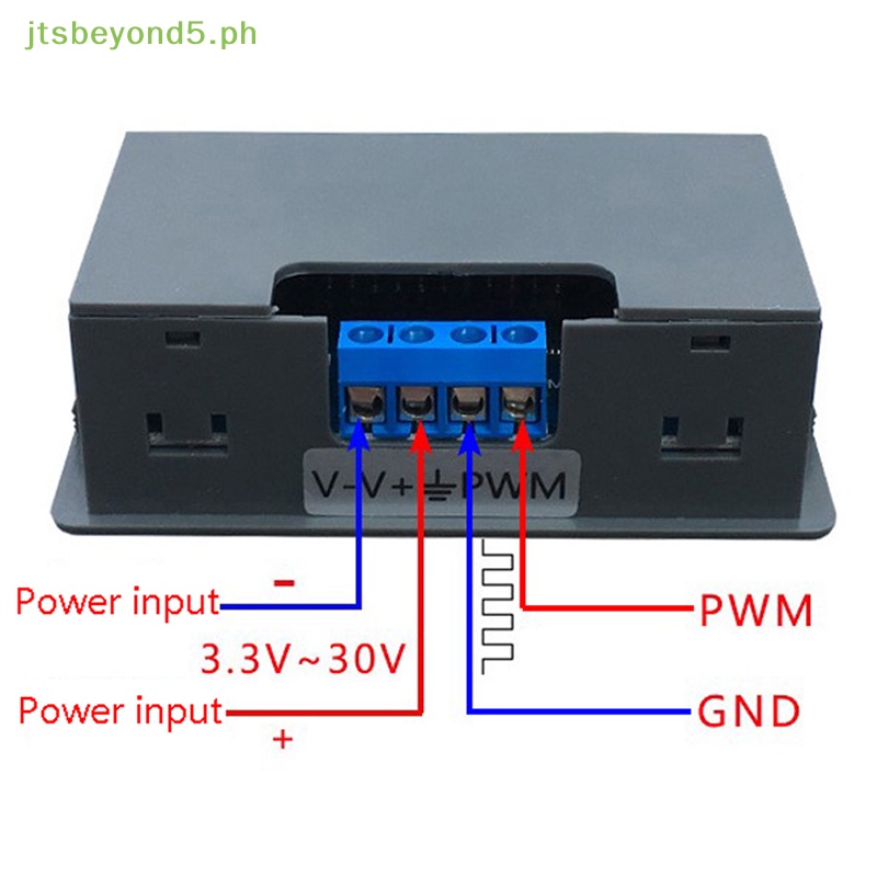 # JTPH # XY-KPWM Signal Generator 1-Channel 1Hz-150KHz PWM Pulse ...