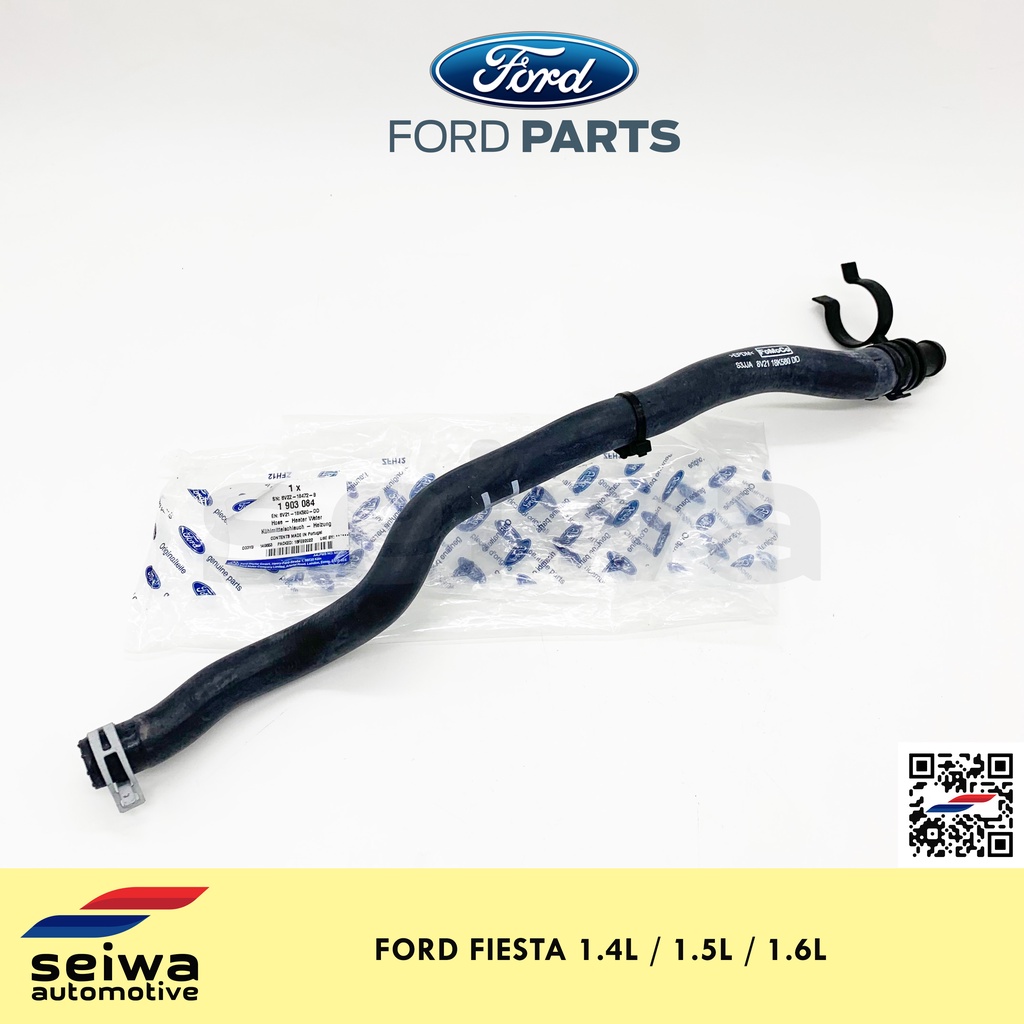 [1.4L / 1.5L / 1.6L] Ford Fiesta Heater Hose - Genuine Ford Auto Parts | Shopee Philippines