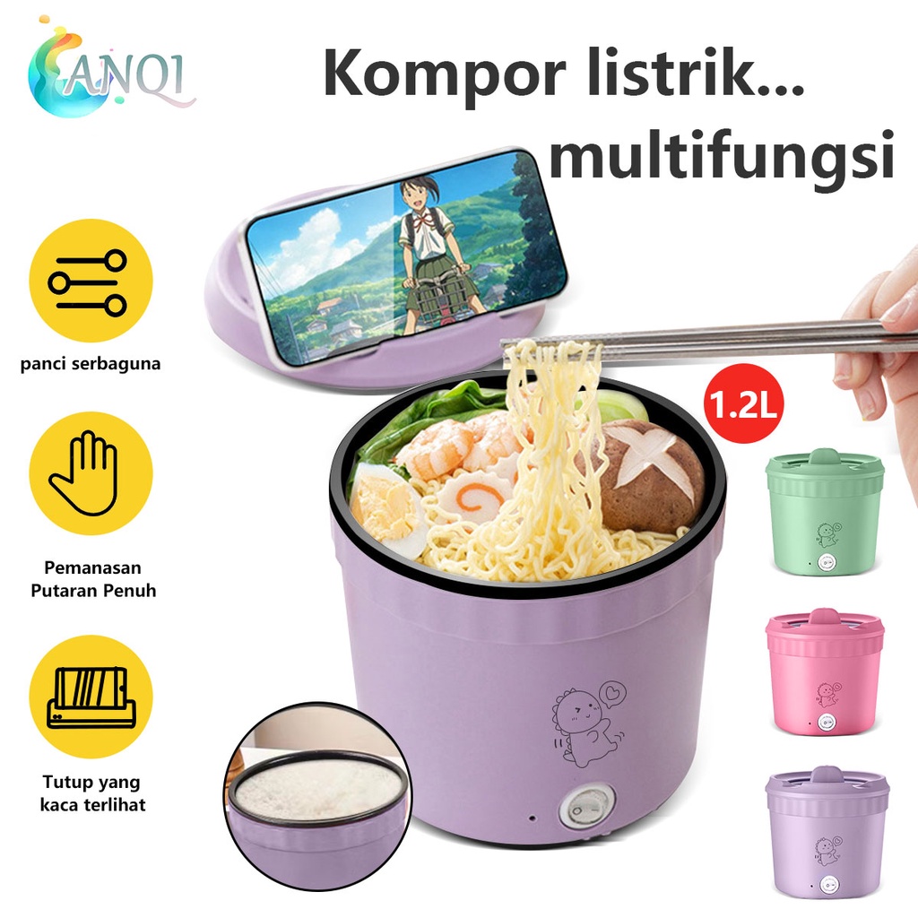 Anqi SHOP Multi-Purpose Electric Pot / Multi Electric Cooking Pot ...