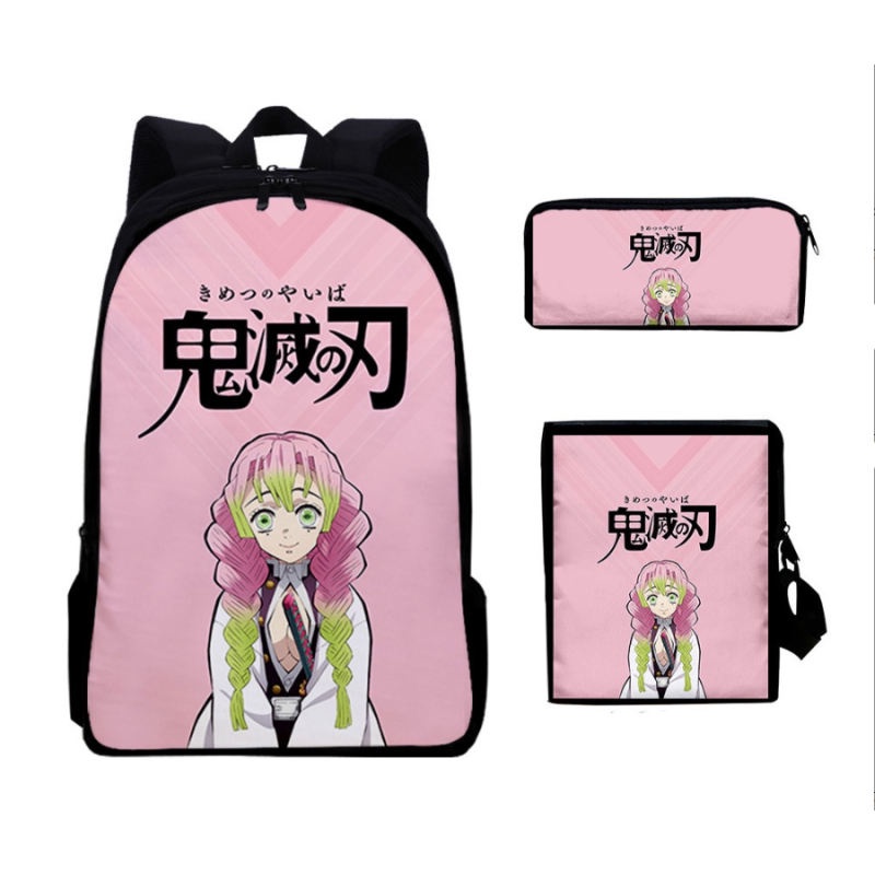 Demon slayer backpack muichiro tokito backpack for children Kanroji ...