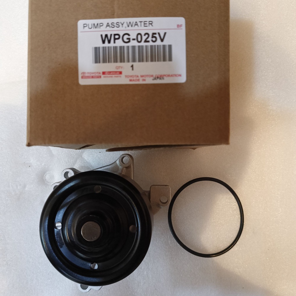 WATER PUMP ASSEMBLY TOYOTA COROLLA ALTIS IZZ-FE 2004-2007 (16100-29095 ...