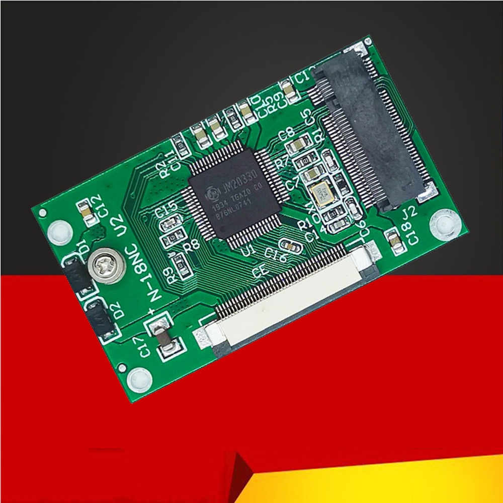 NEW 2242 M.2 NGFF SSD to ZIF (CE) Converter Adapter M.2 NGFF SSD TO ZIF ...