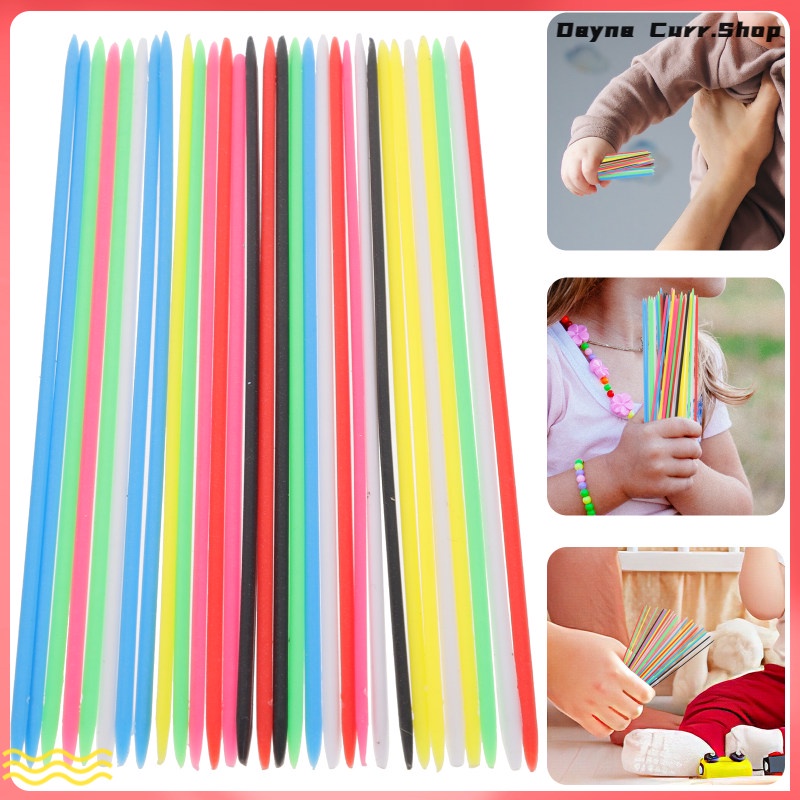[READY STOCK] Neon Light Multi-person Interactive Toys Small Sticks ...