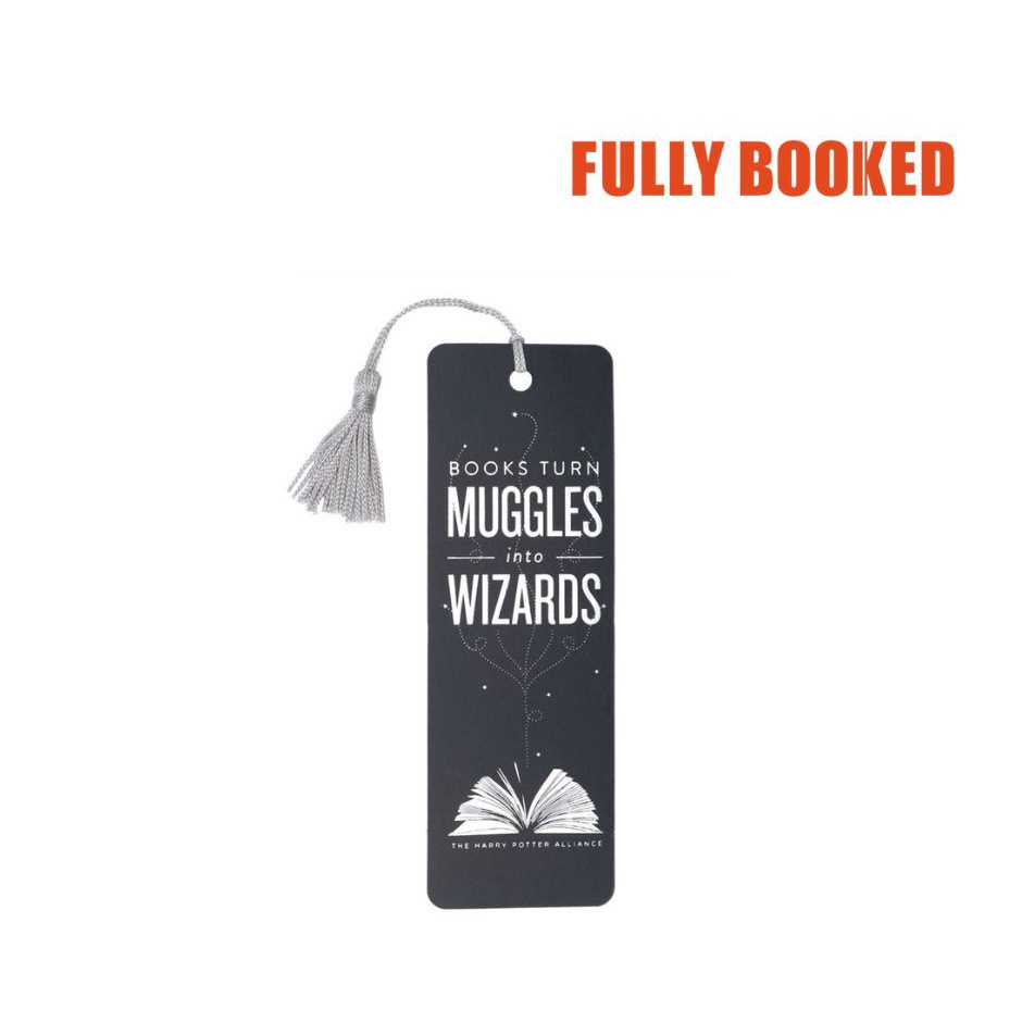 Out of Print: Books Turn Muggles into Wizards Bookmark | Shopee Philippines