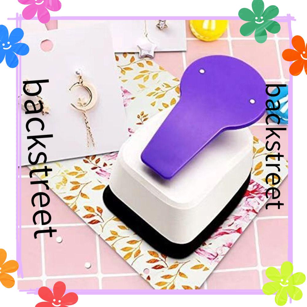 BACKSTREET Cards Earring Card Punch High Quality Card Punch Hole ...