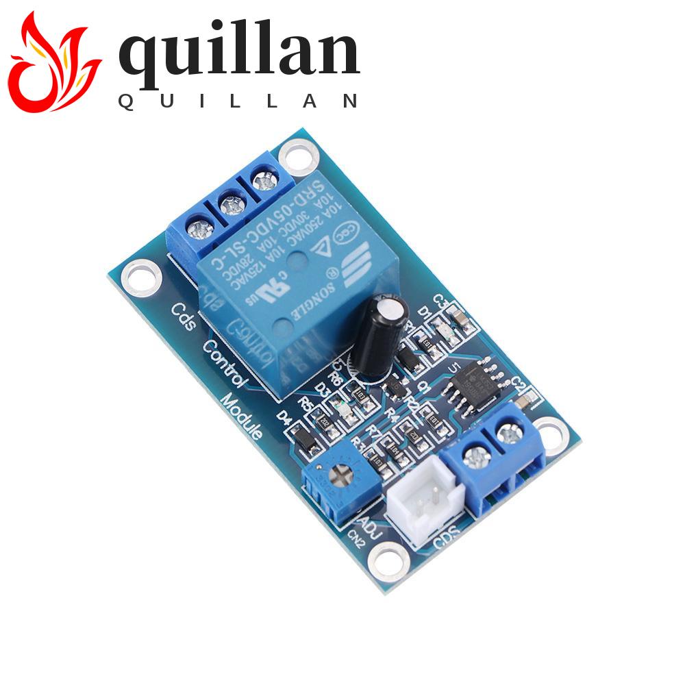 QUILLAN DC 5V / 12V Relay module Light control modules XH-M131 ...