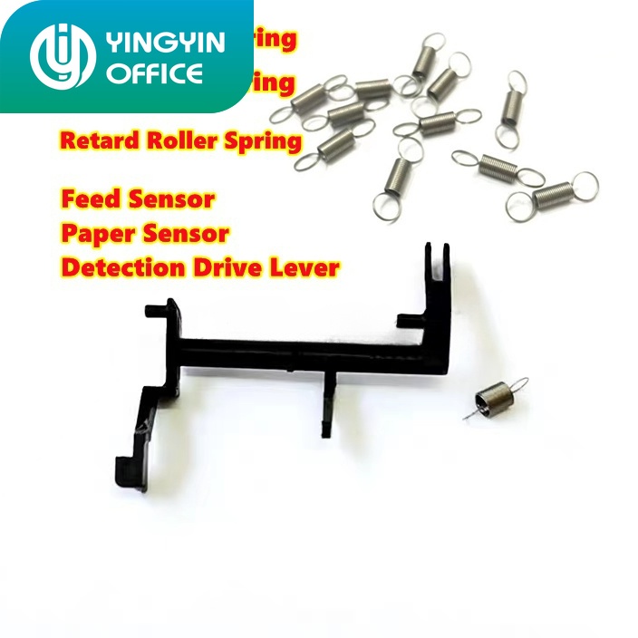 Extension Spring Sensor Lever Returd Roller Clutch spring /Separation ...