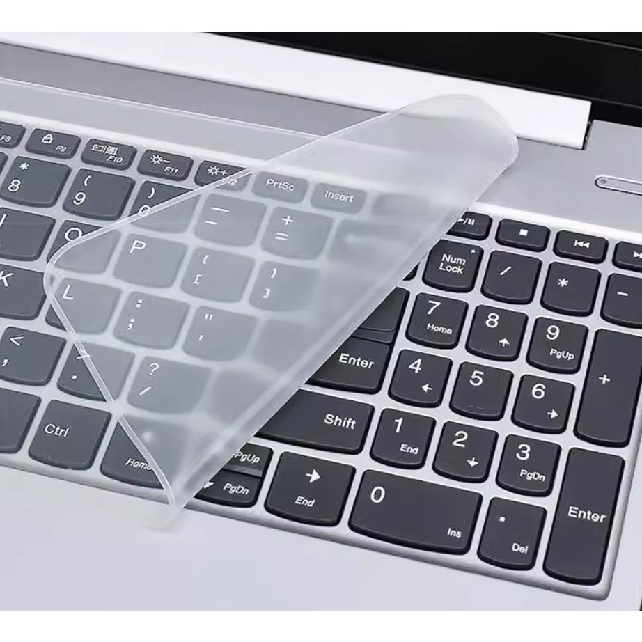Laptop computer general keyboard cover dustproof keyboard silicone film ...