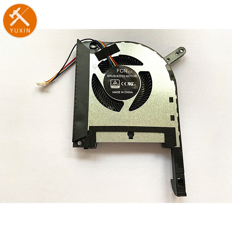 Original ASUS Flight Fortress 7 FX95D FX86 FX505 GPU Fan | Shopee ...