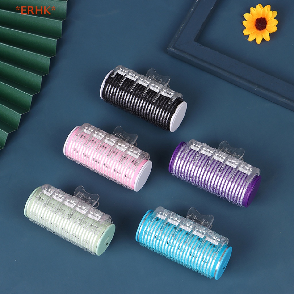 QrhYK> USB Electric Hair Roller Bangs Curling Hair Styling Tool ...