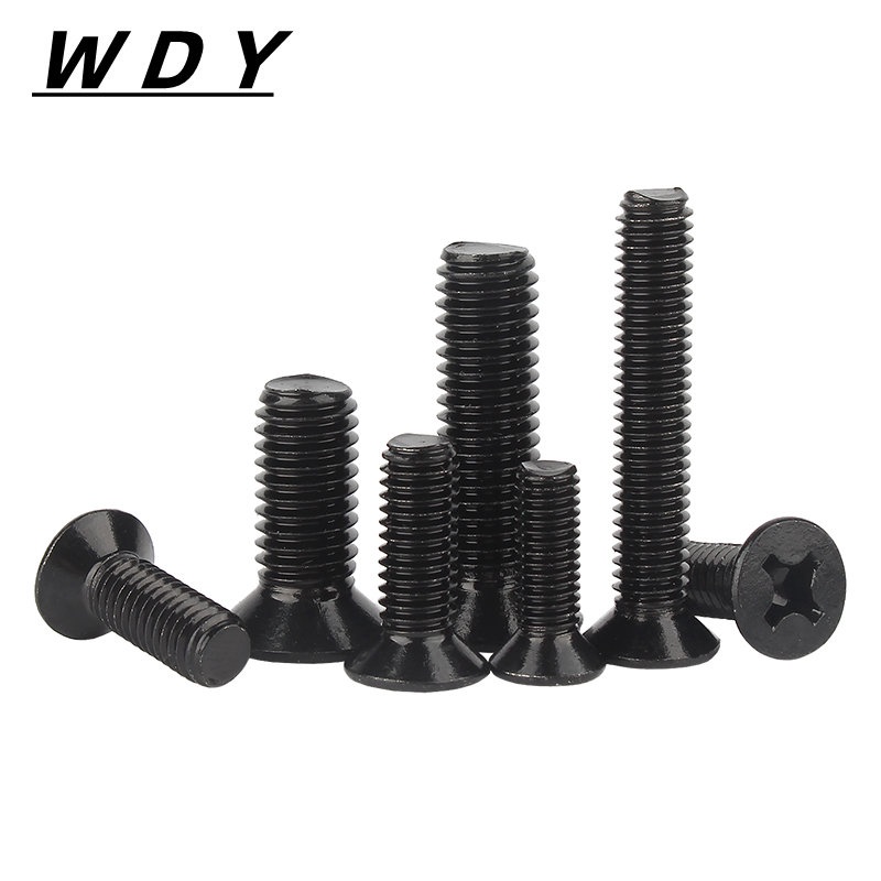 Screw/ Flat Head Screw/ Countersunk Screw /JF Machine Screw (Stainless ...