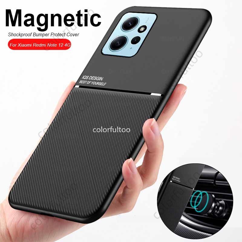 Matte Phone Case For Xiaomi Redmi Note 12 Pro Plus 12Pro+ Note12 Turbo ...