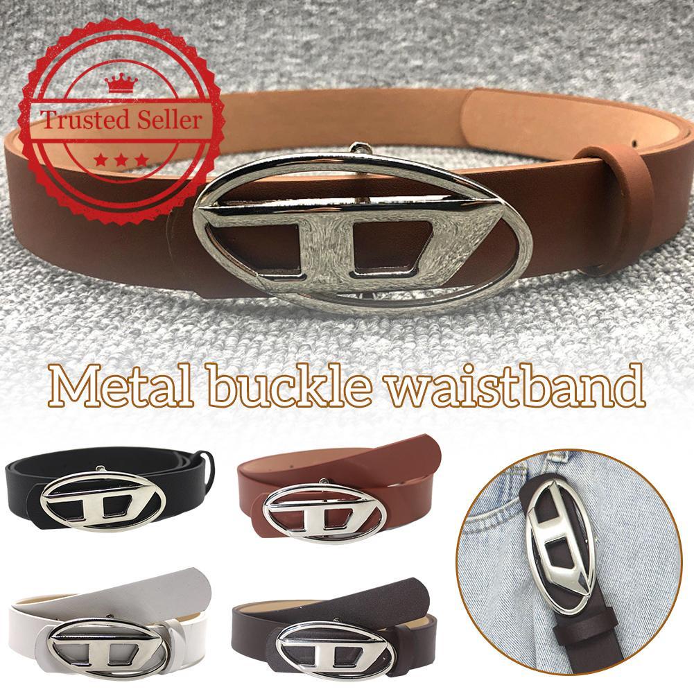 Belt Men's And Women's Future Wind Electricity Silver Plated Belt Belt ...