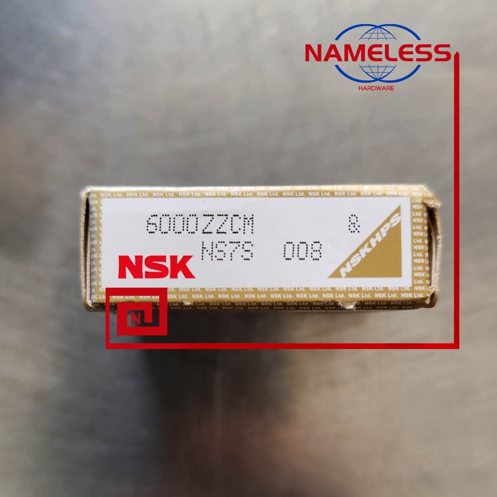 NSK Bearing ZZ iron seal japan nsk bearing 6000/6001/6002/6003/6004/6005/6006/6007/6008/6009 ...