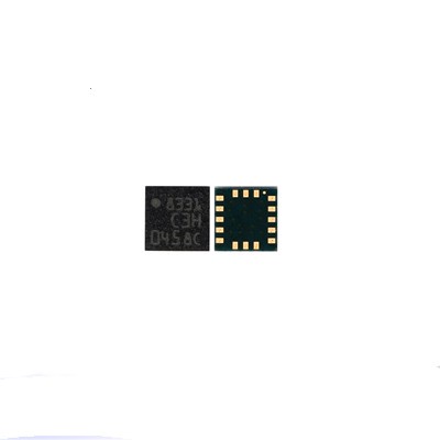 LIS3DHTR new original LGA-16 3-axis accelerometer MEMS digital output motion sensorcasing ...