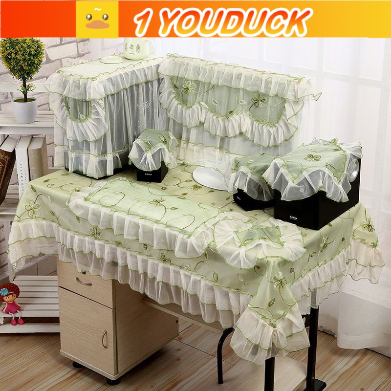 1 youduck Five-Piece Set/Ultra-Thin Lcd Display Cover/Host cpu Cover ...