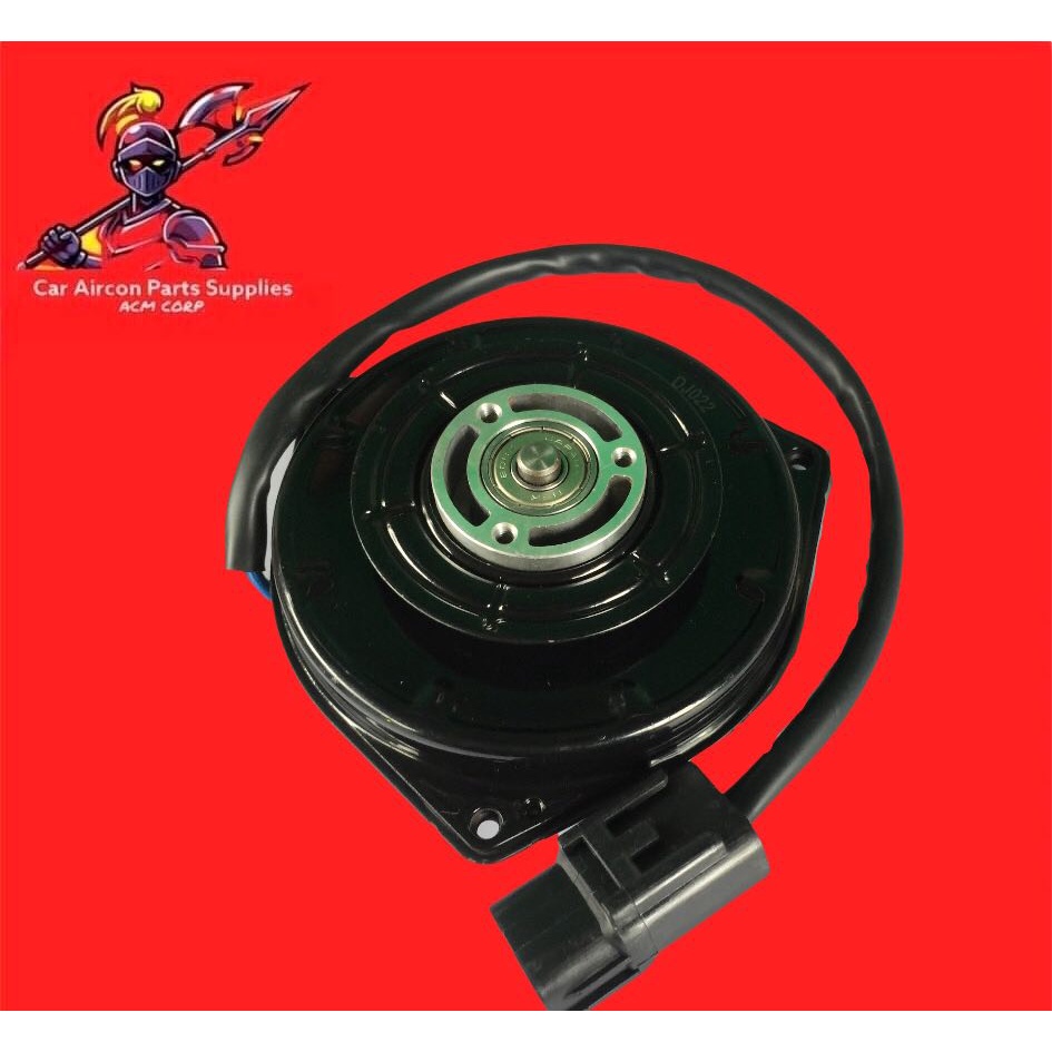 Toyota Corolla ee100 Lovelife Fan motor condenser car aircon parts high ...