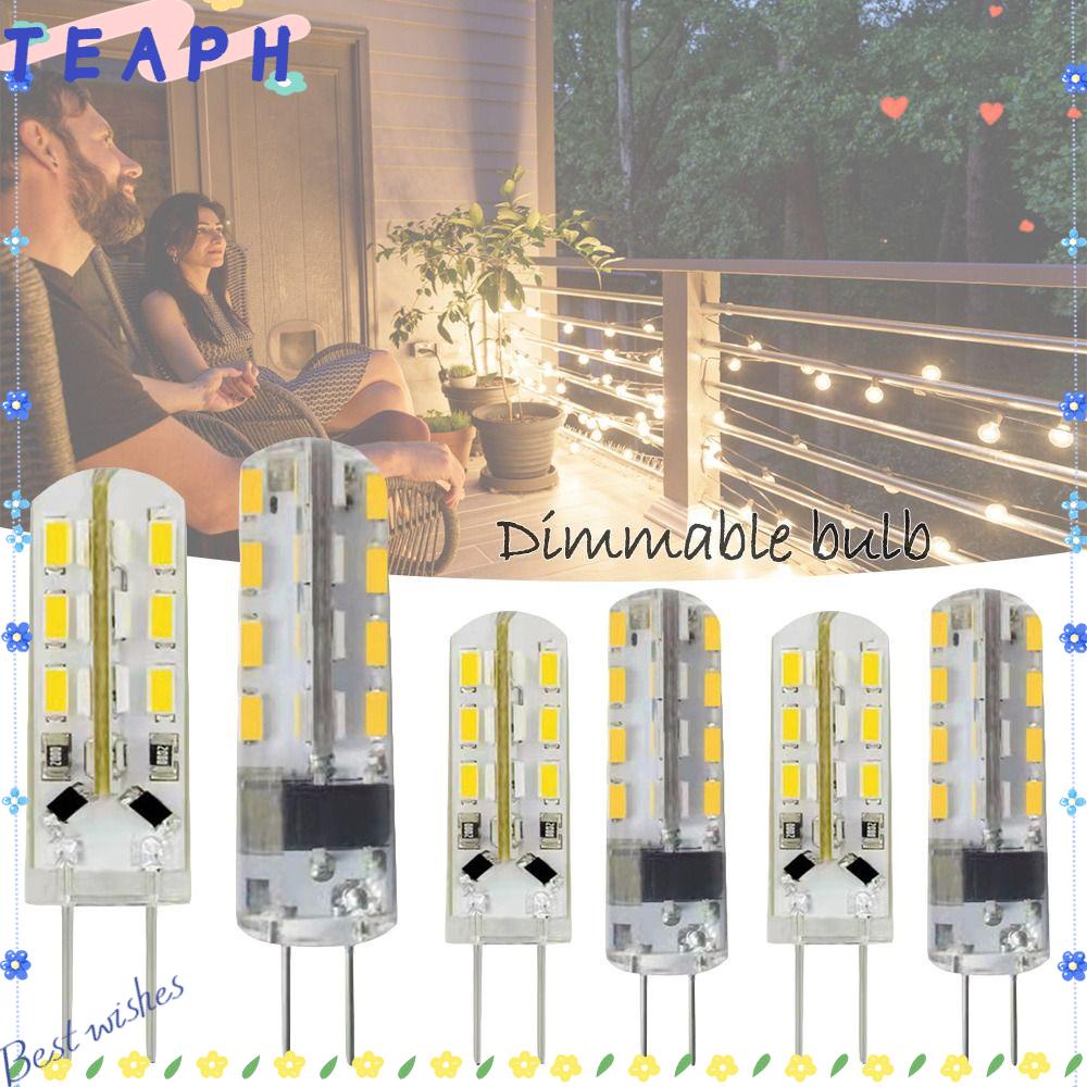 TEAPH Light Bulb Lighting 220V Spotlight Replacement Halogen Lamp ...