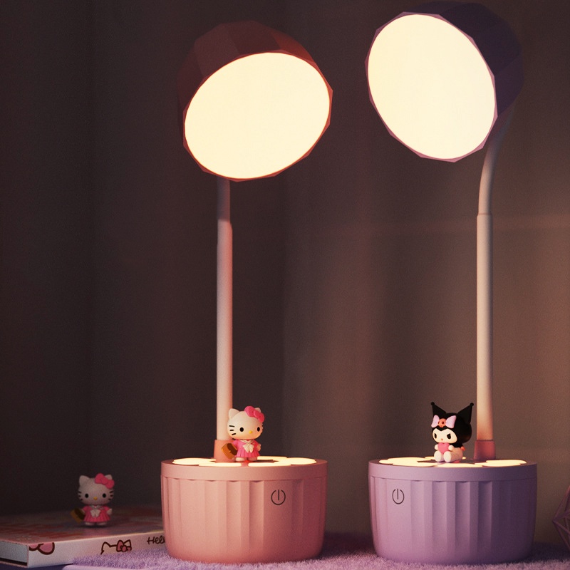 Kawaii Kuromi Night Light Hello Kitty Y2K Sanrio Cute Cinnamoroll ...