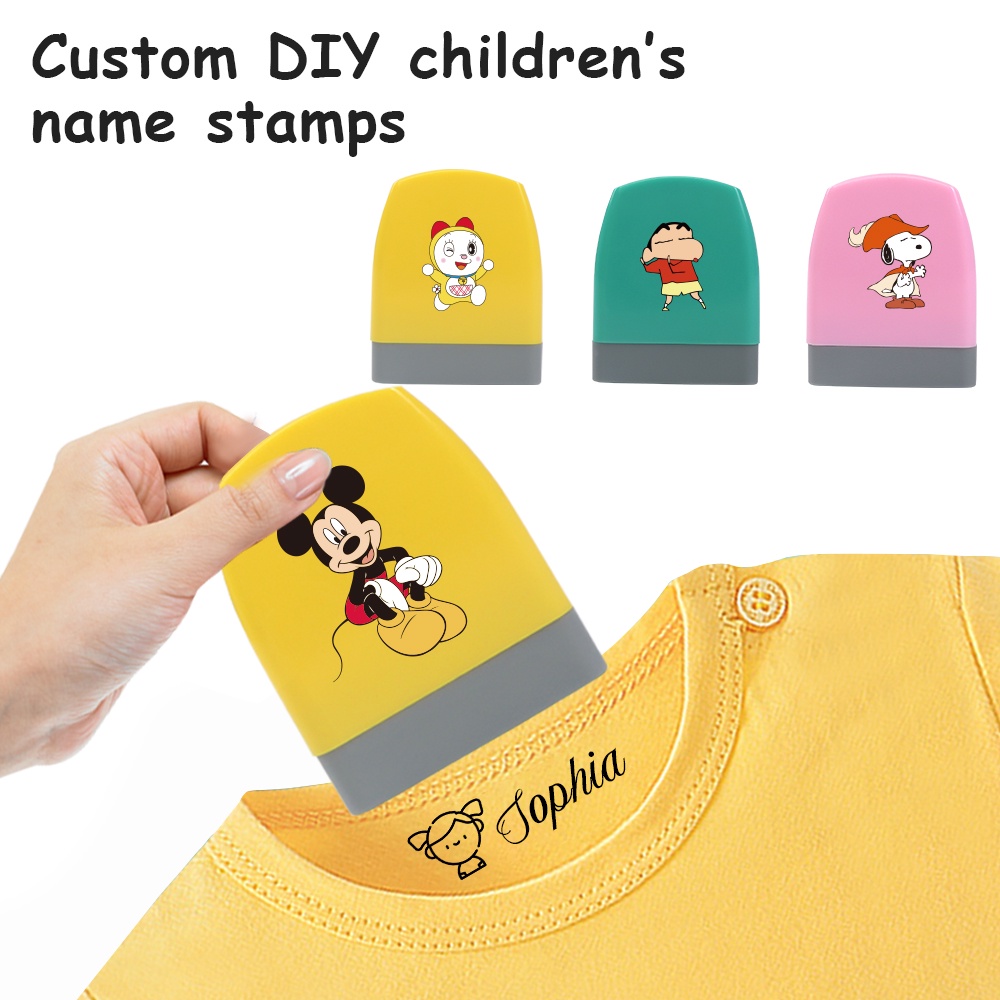 Cartoon Mickey Mouse/Pao Team/Snoopy/Superman/Disney Princess/Hello ...