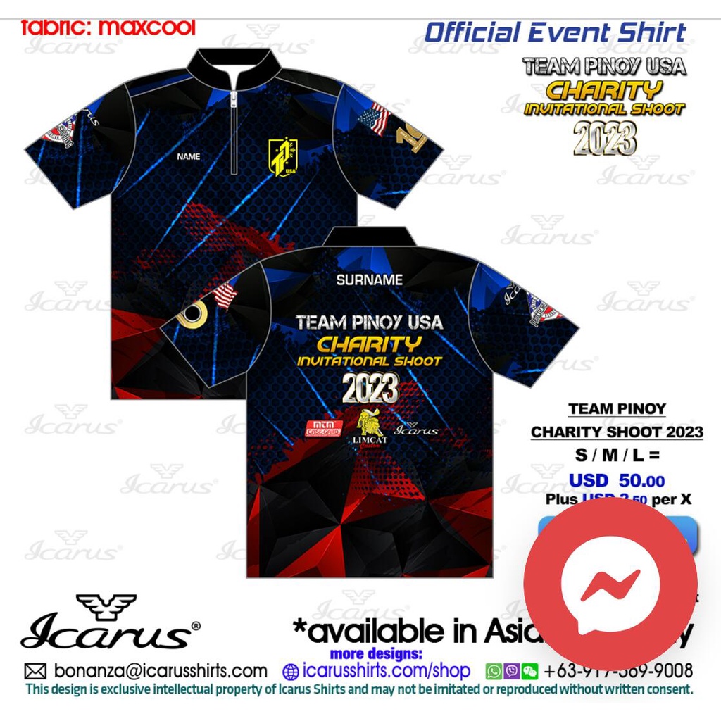 xzx design- Philippines PPSA i.p.s.c Shooting Safety 2023 Customized ...