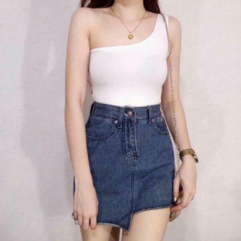 3pcs One Sided Top Premium TOPS ️ (TODAY SALE ONLY) | Shopee Philippines