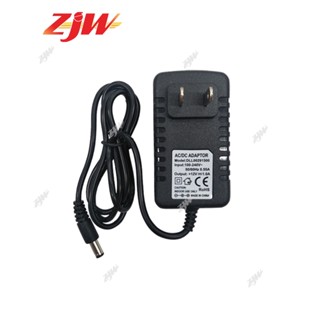 ZJW 12V 1A/2A AC/DC Adapter Charger Power Supply For CCTV Security / TV ...