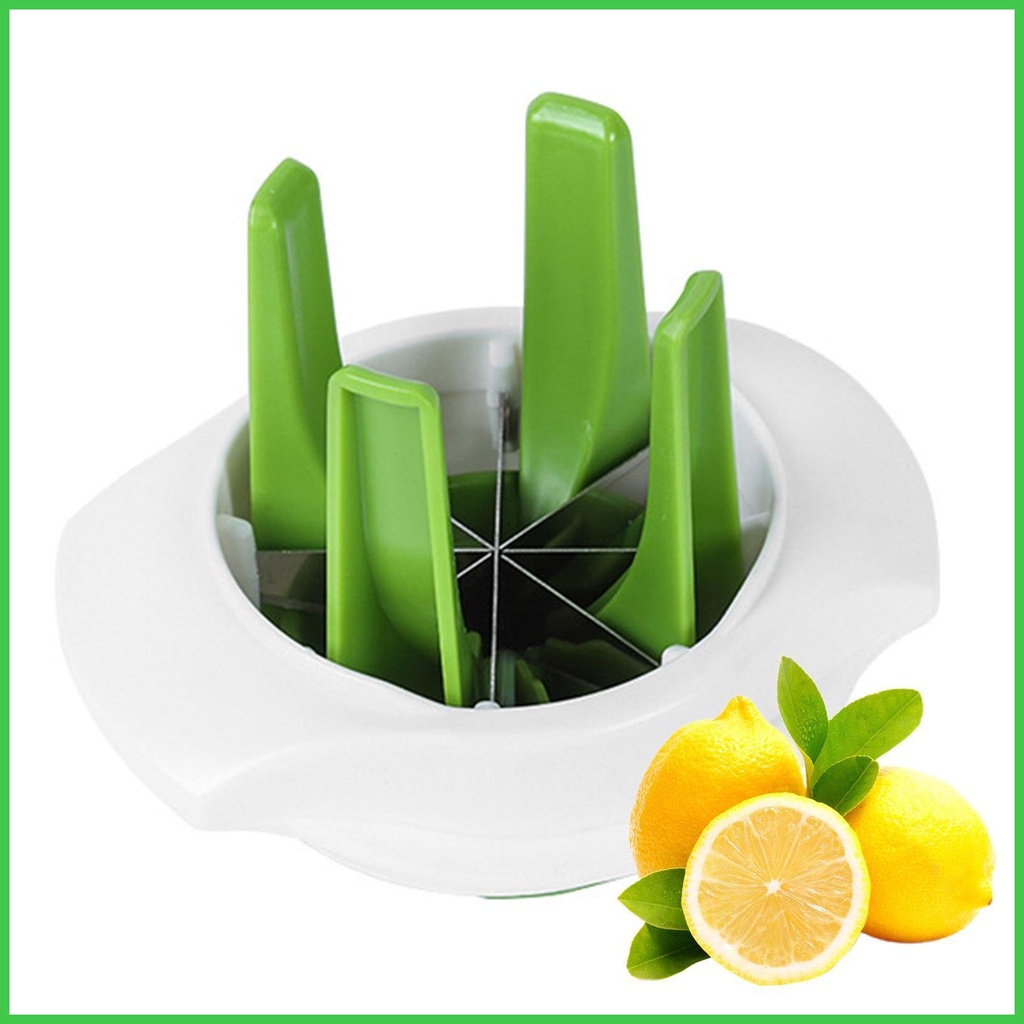 Lemon Cutter Lime Wedge Slicer Lemon Chopper Bar Accessories for ...