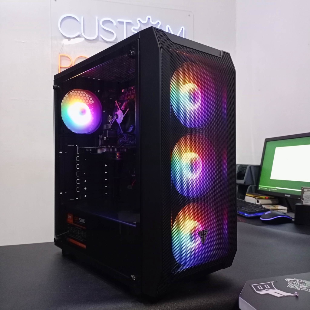 RYZEN 7 5700G DESKTOP PC PACKAGE ALL BRAND NEW | Shopee Philippines