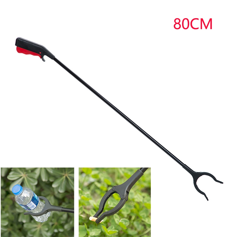 FUN~Pick Up Garbage Stick Long Reach Helping Hand Extending Arm ...