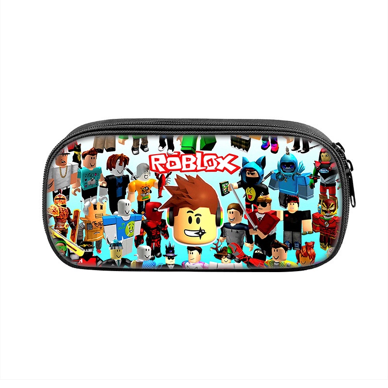 New Trend Primary And Secondary School Student Pencil Case Boys And ...