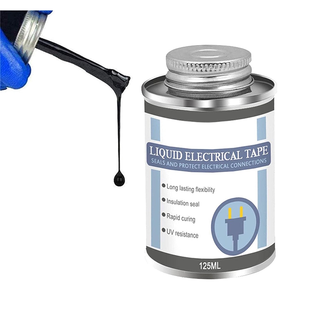 Chibel Liquid Insulating Rubber Coat Electrical Tape,High Temperature ...