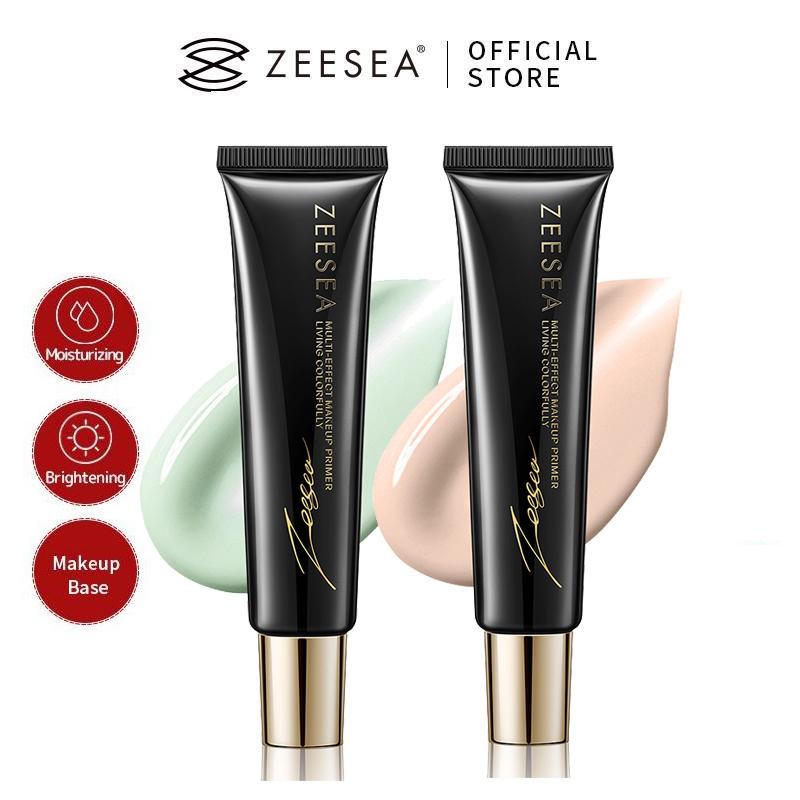 Zeesea Primer Tube 60g Oil-Control Brightening Tone-up Pore Minimising Long-lasting Primer ...