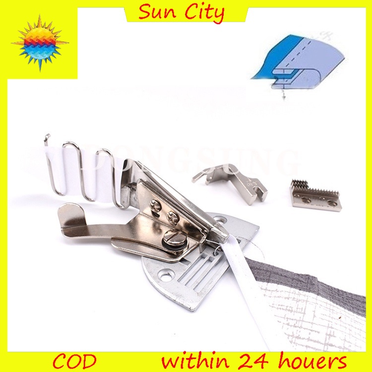 Sewing Machine Right Angle Bias Bind 30MM/36MM/40MM Double Cylinder ...