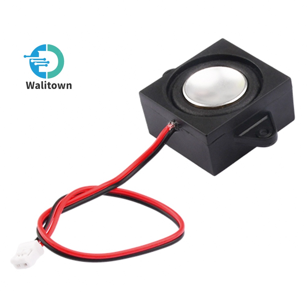 2831/3128 Speaker 3W 4 Ohm Single Cavity Mini Speaker Full-Range Cavity ...