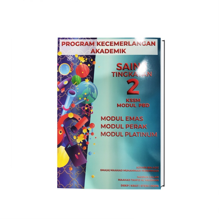 Science Form 2 KSSM PBD Module | Shopee Philippines
